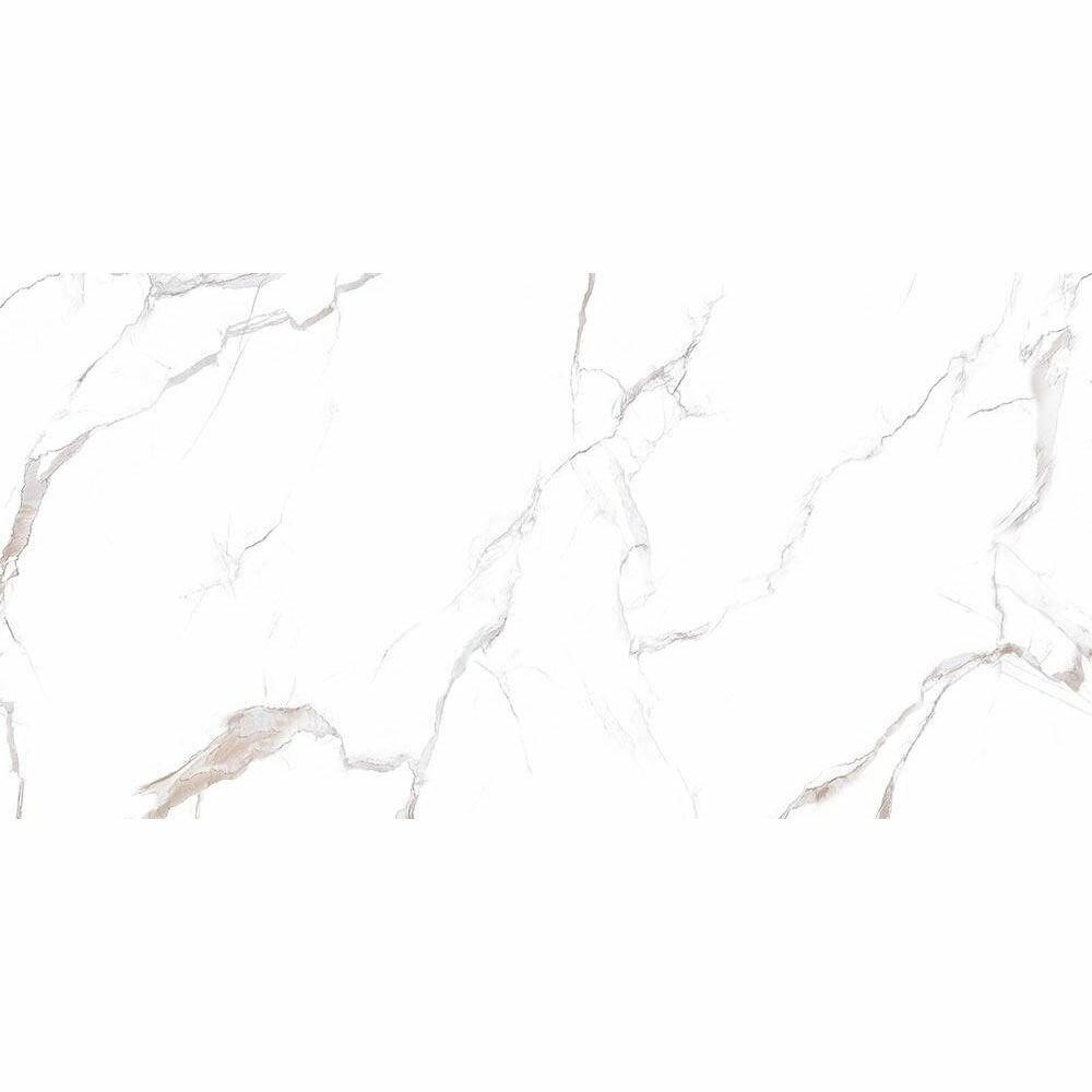 Керамогранит Decovita Ceramica (Дековита Керамика) Calacatta Bronz Full Lappato 60x120 см, лаппатированный, 300002508