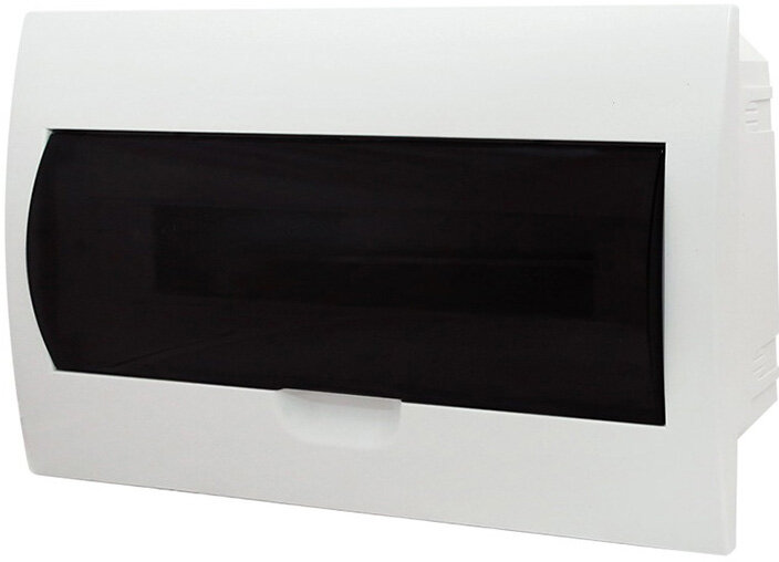 ТДМ Электрик ЩРВ-П-18 щит встраиваемый пластиковый RAL9016 IP41