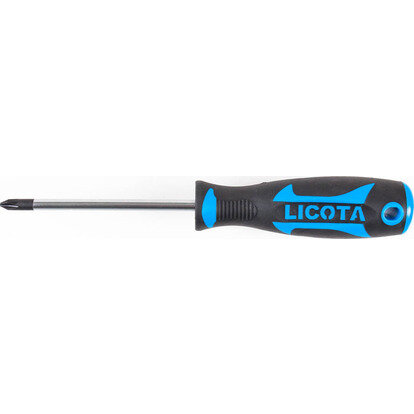 Отвертка Licota ASD-521253 PH3, профессиональная, крестообразный наконечник PH3