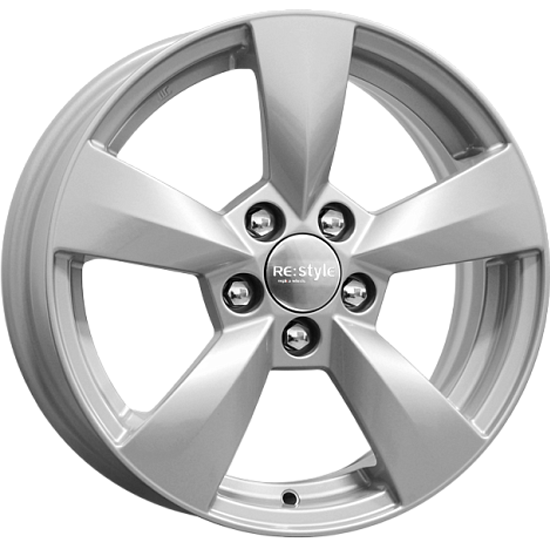 Диск K&k КС700 6x15/5x100 D57.1 ET38 сильвер