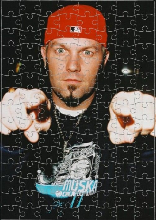 Пазл Limp Bizkit, Лимп Бизкит №9, А4