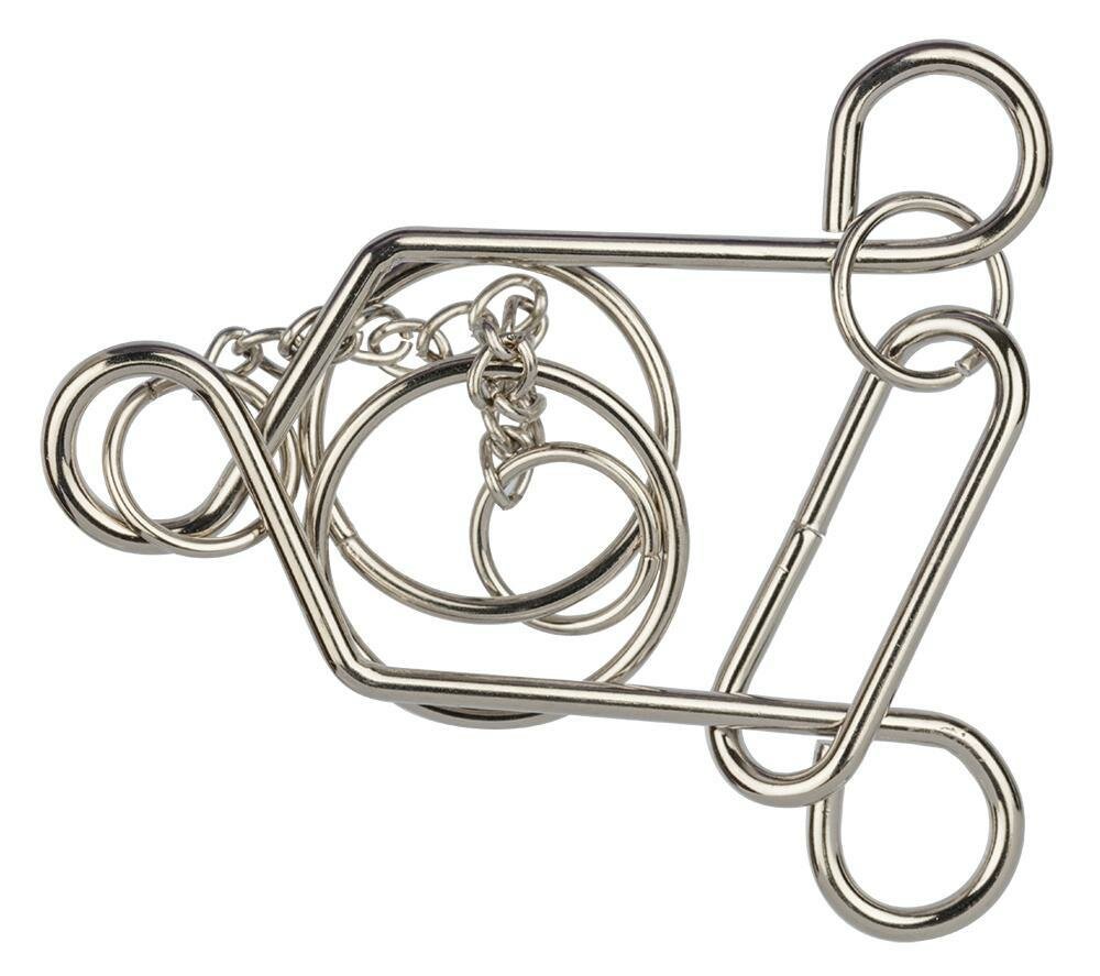 DELFBRICK DLM-36 Головоломка металлическая 1 шт