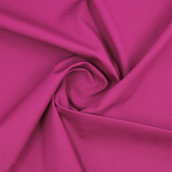 Трикотажная ткань "Джерси", плательная, цвет розовый, плотность 320г/м², отрез 1,4м х 1м