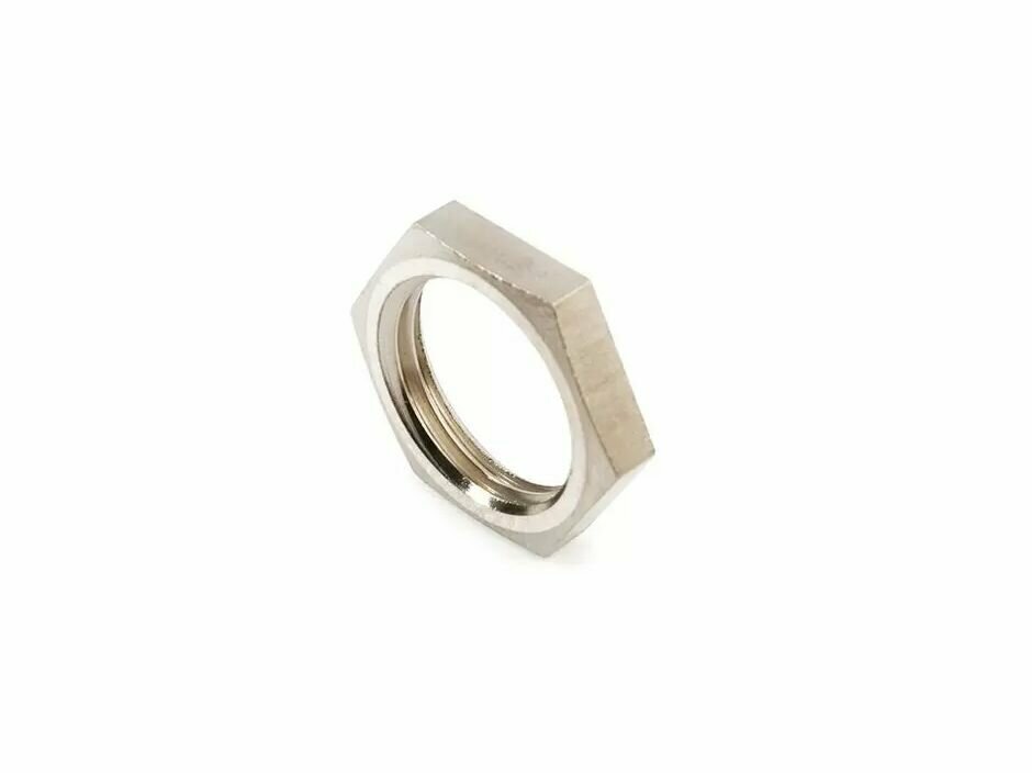 Контргайка 1/4 никель GF