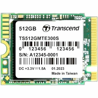 SSD диск MTE300S 512Gb TS512GMTE300S