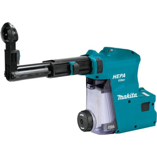 Система пылеудаления Makita DX08 для DHR280, DHR282 199581-0