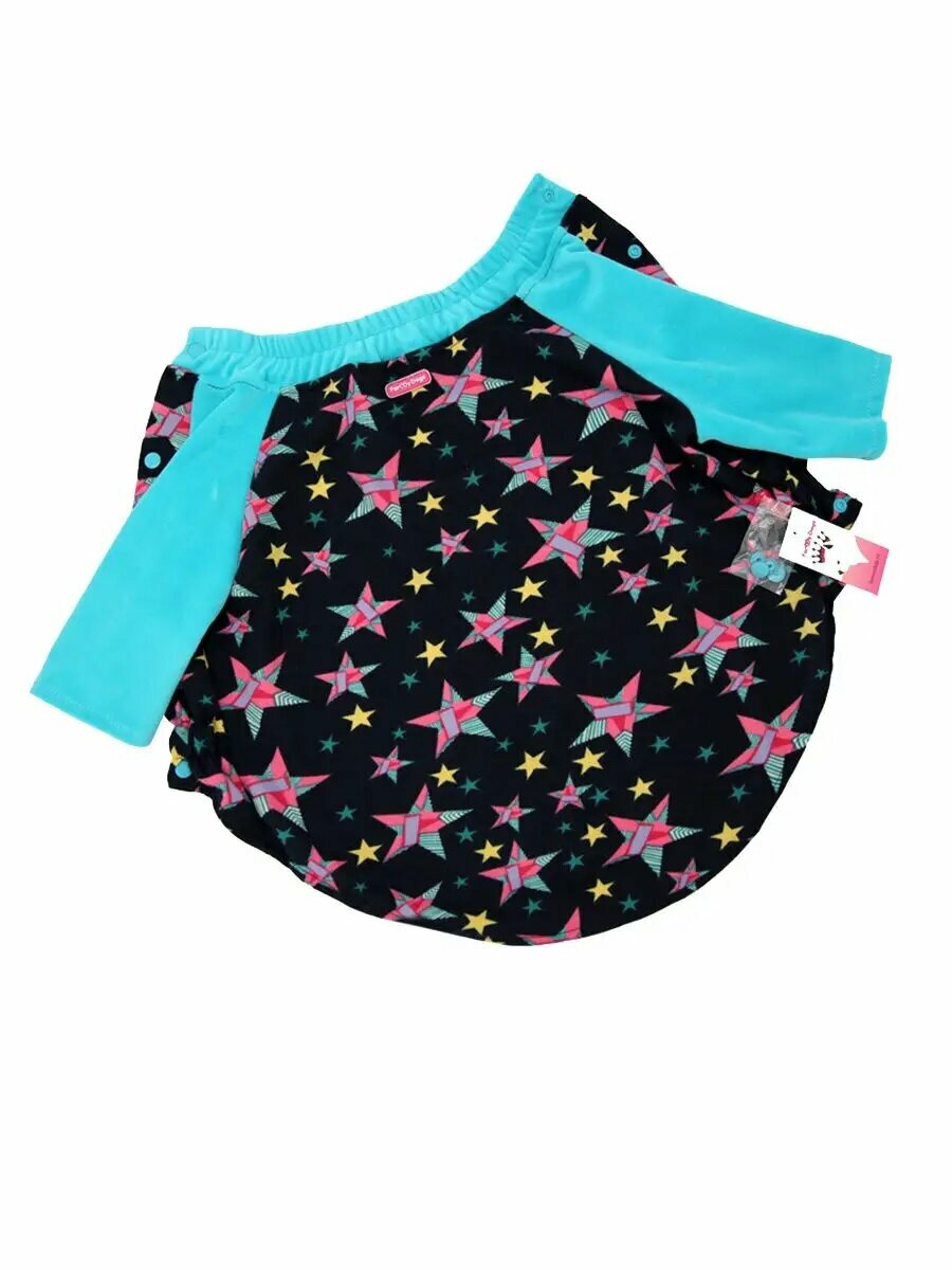 Одежда для собак ForMyDogs. Джемпер для средних и крупных собак (55см )