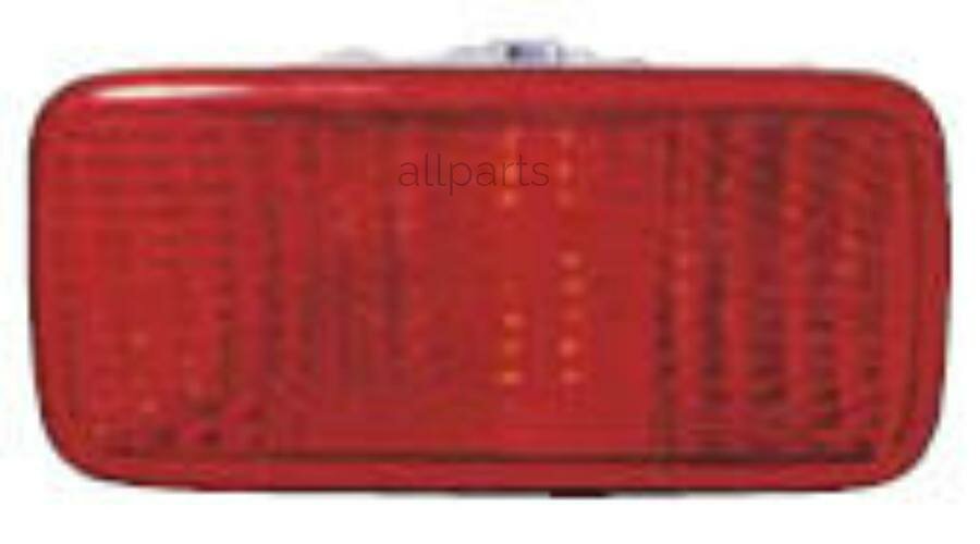 DEPO 2144001RLDUE фара противотуманная задняя правая!\ Mitsubishi Lancer 03-07