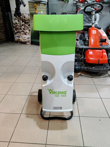 Измельчитель электрический Viking GE 105, 2200 Вт — купить в интернет ...