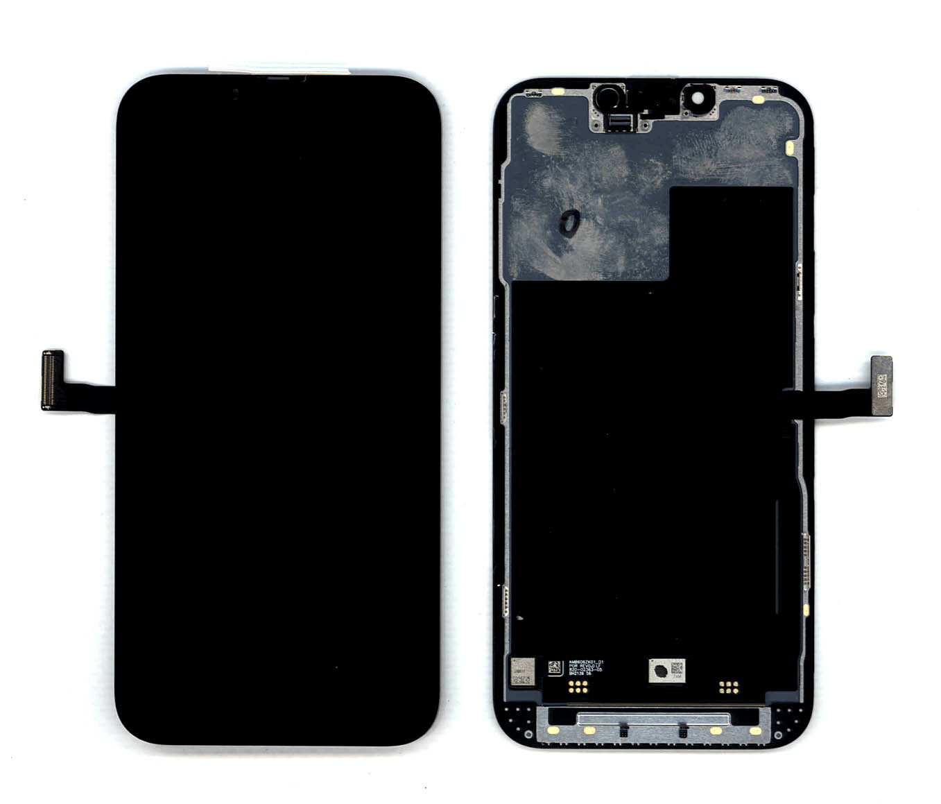 Дисплей (модуль) для Apple iPhone 13 Pro в сборе с тачскрином (Soft Oled) черный