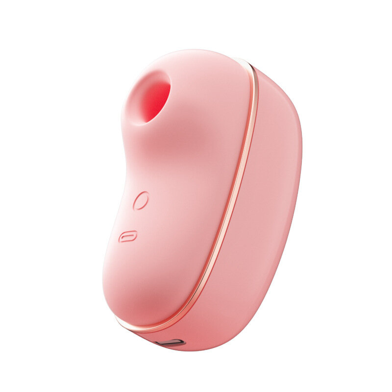 Вакуумный портативный массажер для клитора и груди ROSELEX