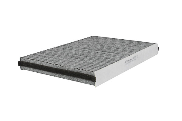 Фильтр салона воздушный для Land Rover Range Rover Evoque 2.0, 2.2 (с 2011 г), Discovery Sport (с 2014 г), Freelander II, Volvo, угольный арт SAK277