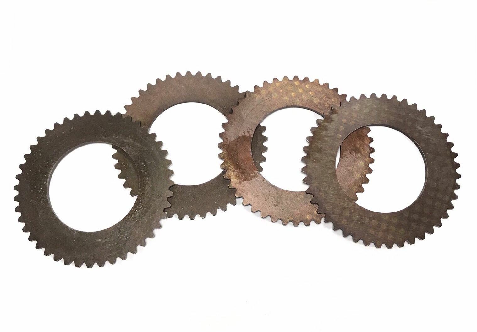 Диск сцепления (ведущий) мотоблока НМБ Угра. Комплект 4шт