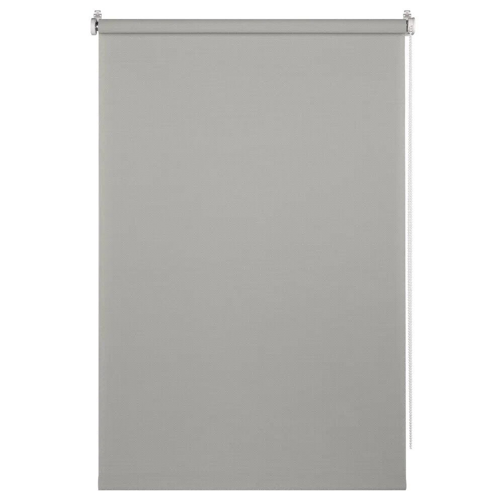 Штора рулонная Inspire Screen 50х190 см цвет серый