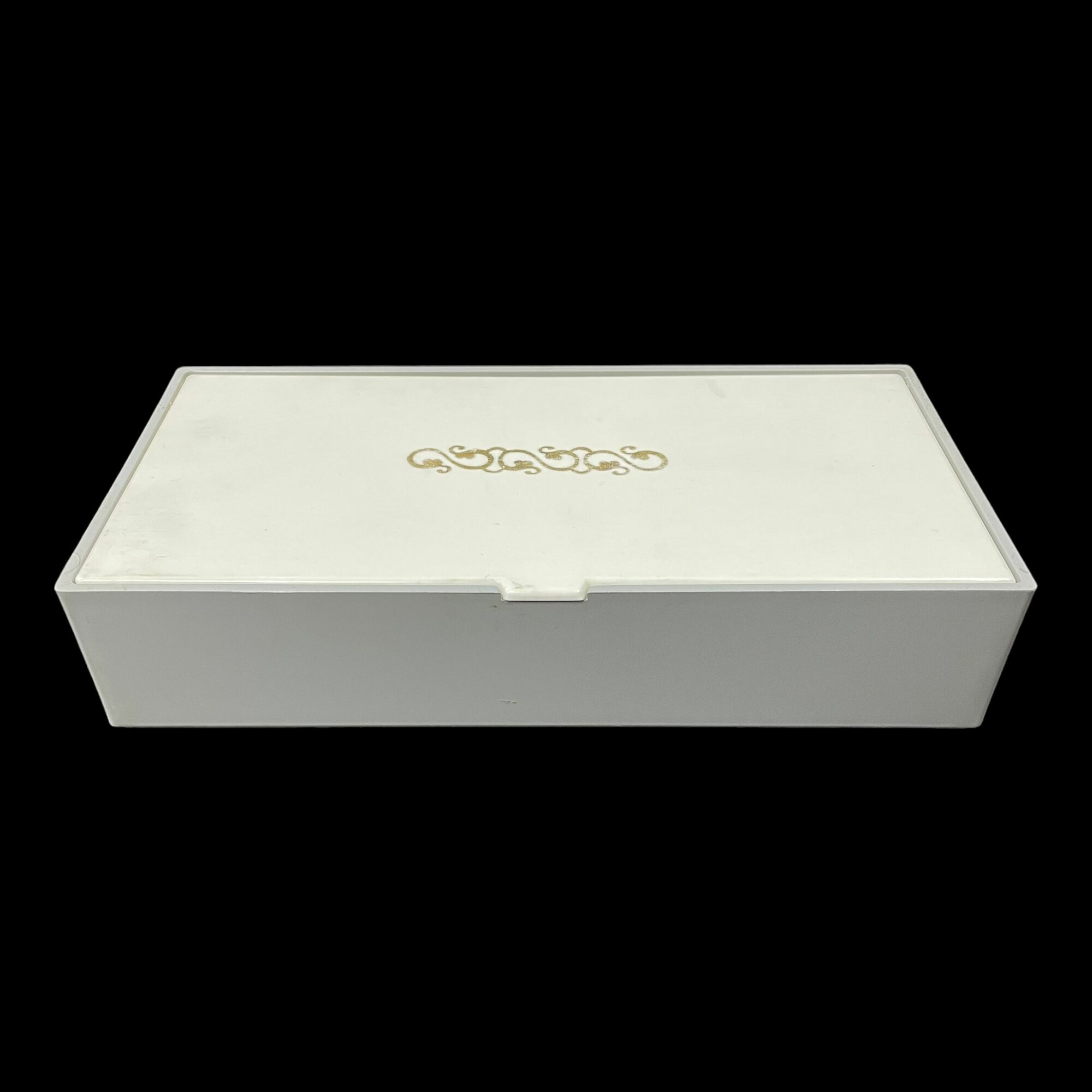 Советская шкатулка. Сделано в СССР