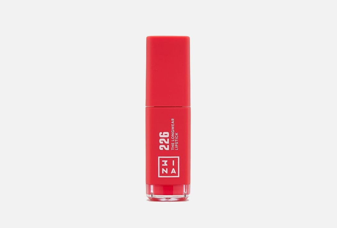Помада для губ 3INA THE LONGWEAR LIPSTICK