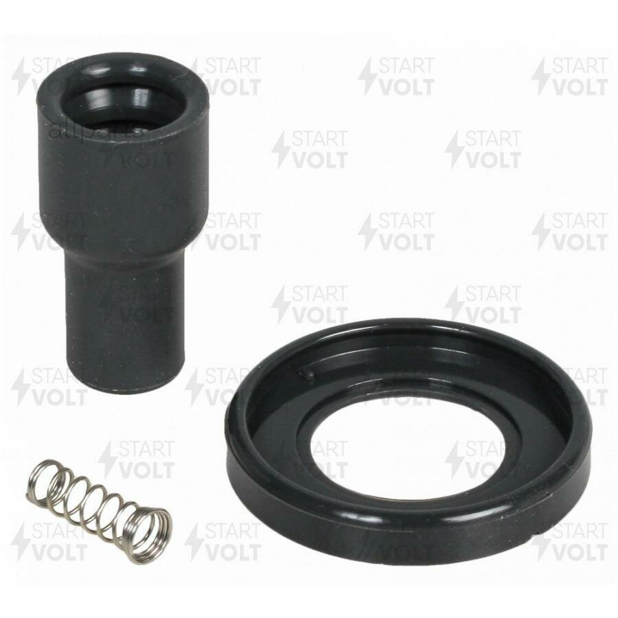STARTVOLT STC1914 наконечник свечной!\ Toyota Yaris/Auris/Corolla/Avensis/Prius/Rav 4/Hiace 1.0-2.7i 98>