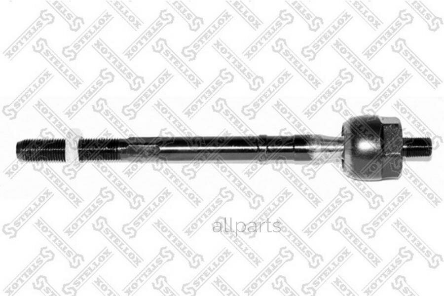 STELLOX 5501807SX тяга рулевая!\ Renault Laguna all 01>