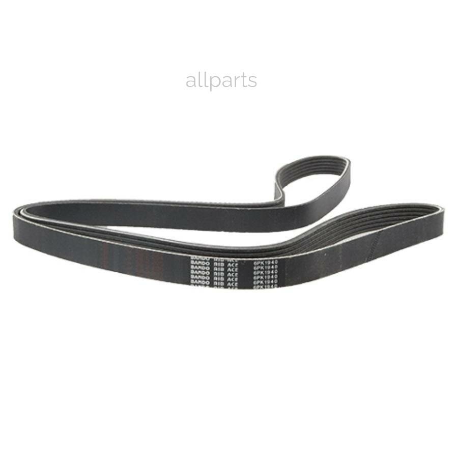 BANDO 6PK1940 Ремень приводной Hyundai Santa Fe 12-15 / Infiniti FX35 02-08 1JZGE;1JZGTE;2JZGE;2JZGTE