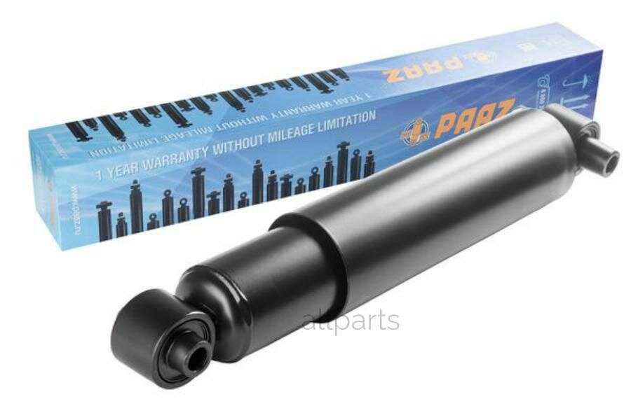 PAAZ 59119P амортизатор подвески ! зад. O/O 492-806 20х62 20х62 \MAN TGS