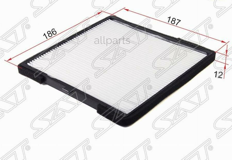 SAT ST-97133-07010 Фильтр салона KIA PICANTO 04-/HYUNDAI I10 08-/EON 13-