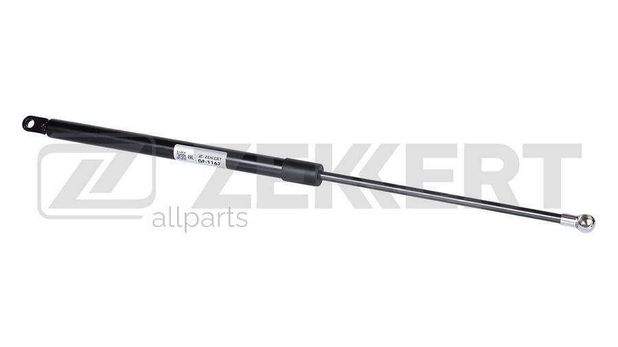 ZEKKERT GF-1167 Пружина газовая багажника VW Transporter III 79-