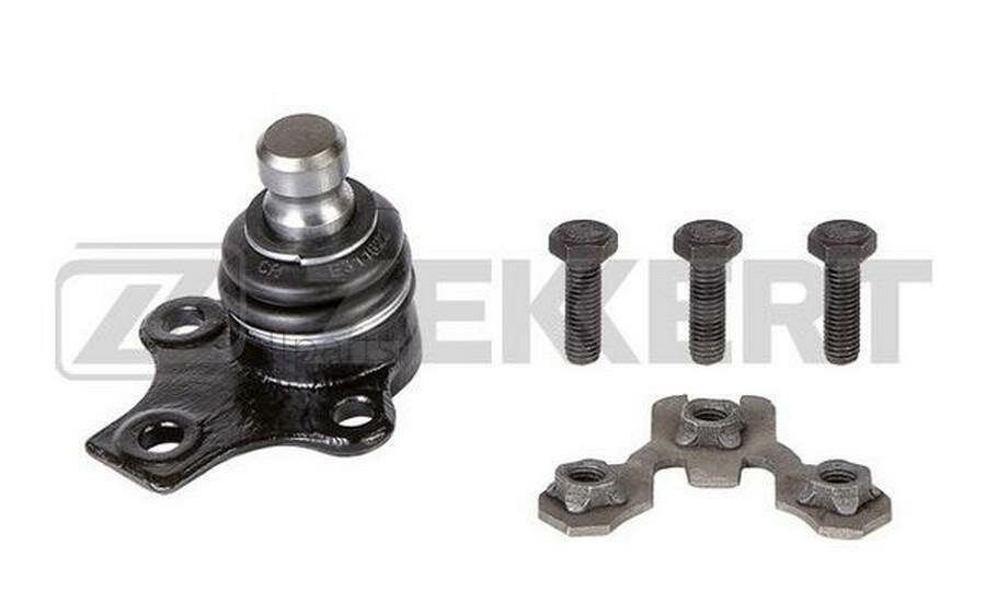 ZEKKERT TG-5155 Опора шаровая перед. ниж. лев./прав. VW Polo III 95- Passat III-IV 88- Golf II-IV 83- Chery Amule
