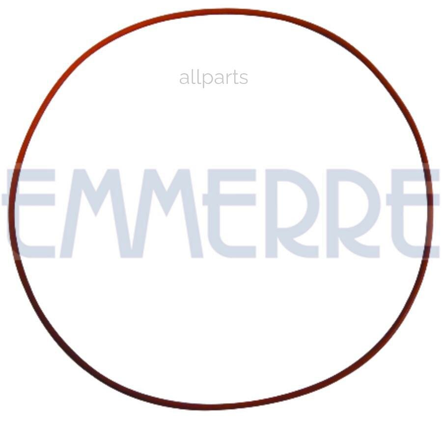 EMMERRE 103640 кольцо уплотнительное! (р) ступицы\ Iveco EuroTrakker
