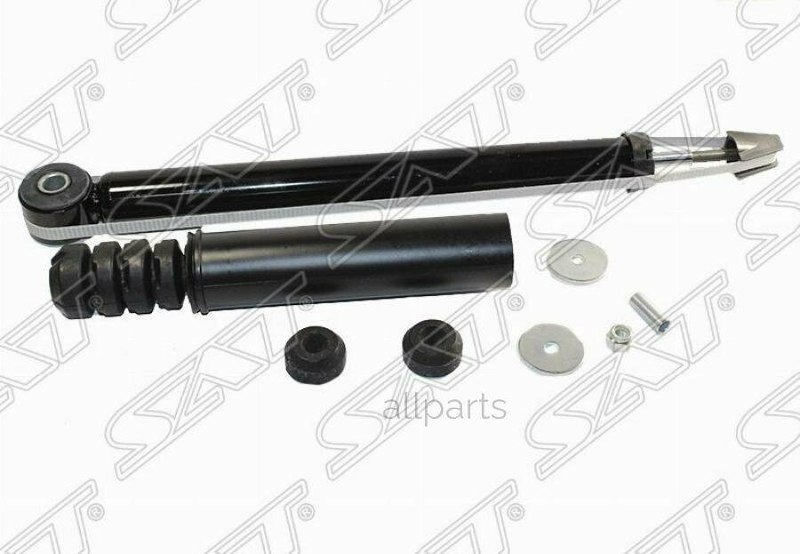 SAT ST-562105043R Амортизатор Nissan Terrano 14-22 / Renault Duster 10-21 (Сзади/ Справа=Слева)