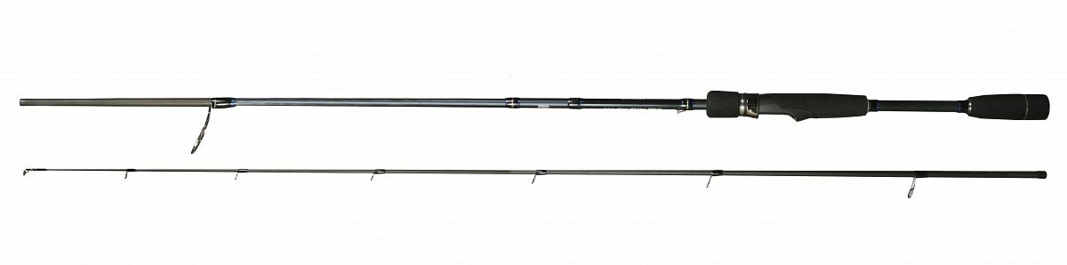 Удилище NORSTREAM спиннинговое Flagman III 802M 2.44м 5-25г 151г 2сек. F