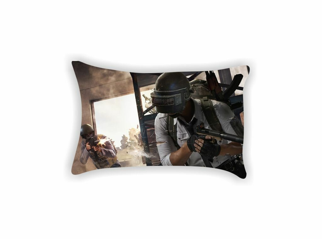 Подушка GOODbrelok PlayerUnknown s Battlegrounds, PUBG, пубг №42