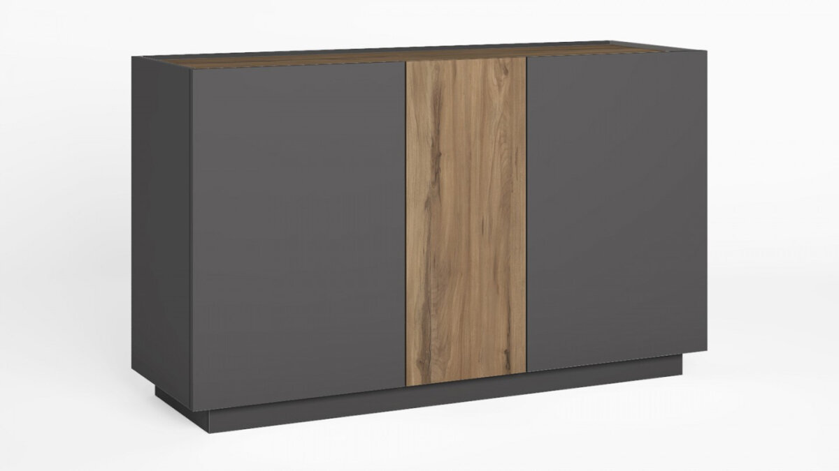 Комод Бифи-1 для документов для одежды 130*78*42