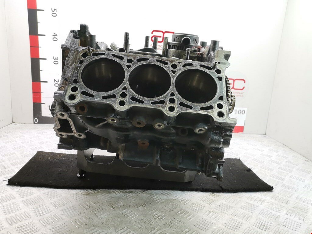 Блок двигателя (блок цилиндров) Audi A6 C6 059103021AR арт. 2034593