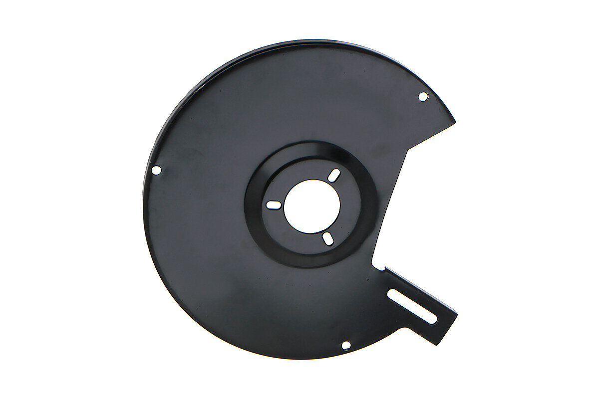 Корпус правого кожуха для точила ИНТЕРСКОЛ Т-200/350 (s/n 592.****)