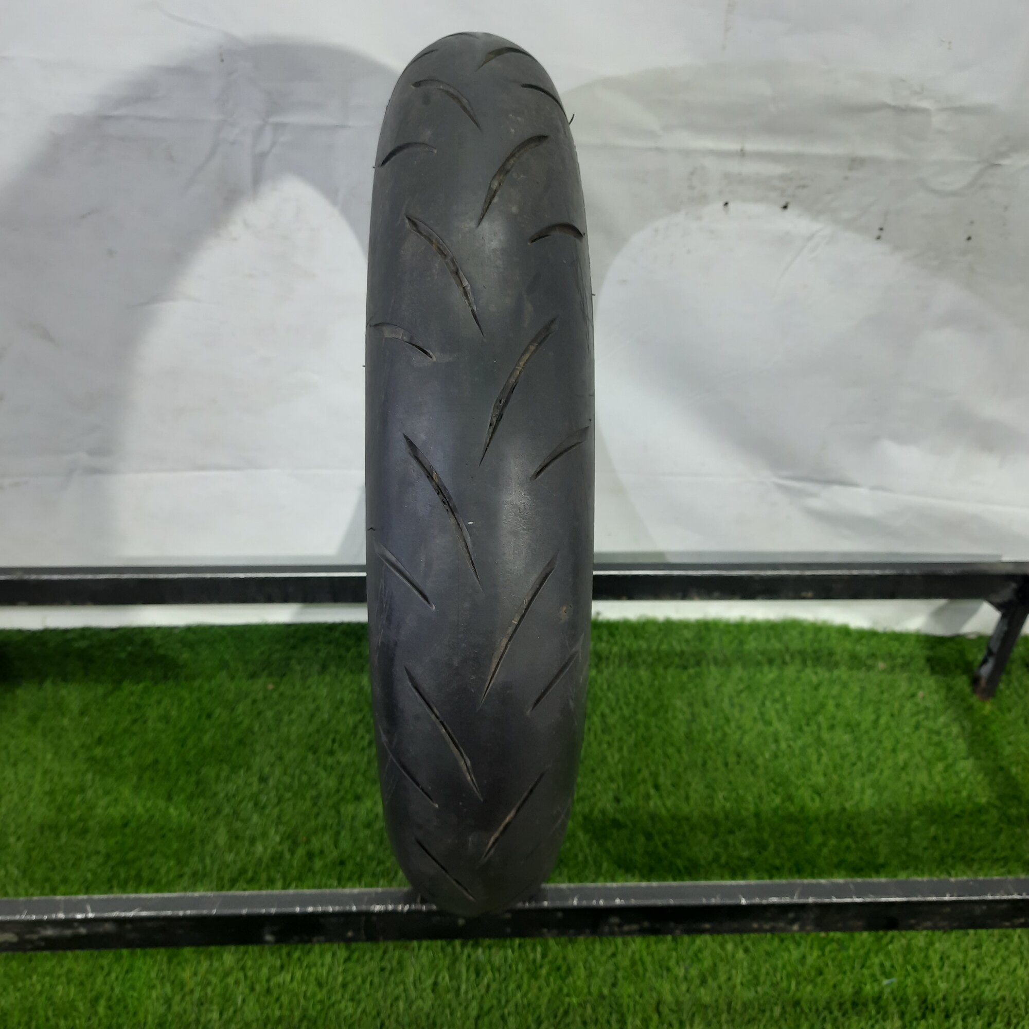 Мотошина Bridgestone Batlax S21F 120/70 R17