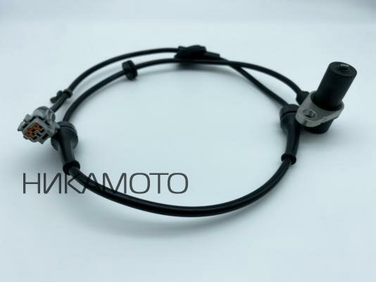 MAGTECHNIC MAG3508 Датчик ABS NISSAN ALMERA II Hatchback (N16) JPN (2000/04 - 2001/03) NISSAN ALMERA II (N16) JPN (2