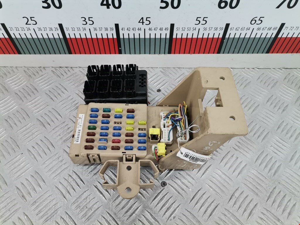 Блок комфорта Subaru Legacy 4 (BL/BP) 82201AG000 арт. 254574