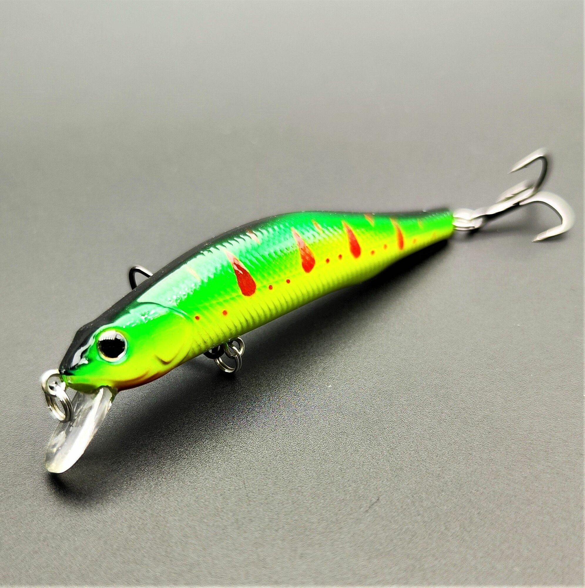 Воблер Orbit 90sp-sr на щуку; окуня; судака