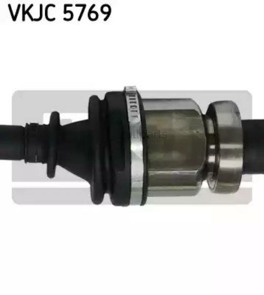 SKF VKJC 5769 Вал приводной для FORD Focus II/C-Max SKF VKJC 5769
