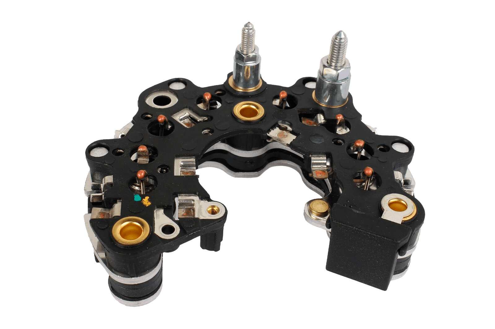 Мост диодный ELTRA МП13-100-3-4, для LADA (ВАЗ), ГАЗ-3110, 1 упаковка