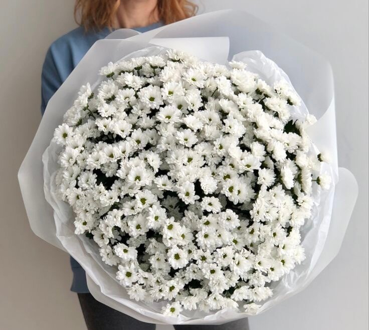 Букет сантини