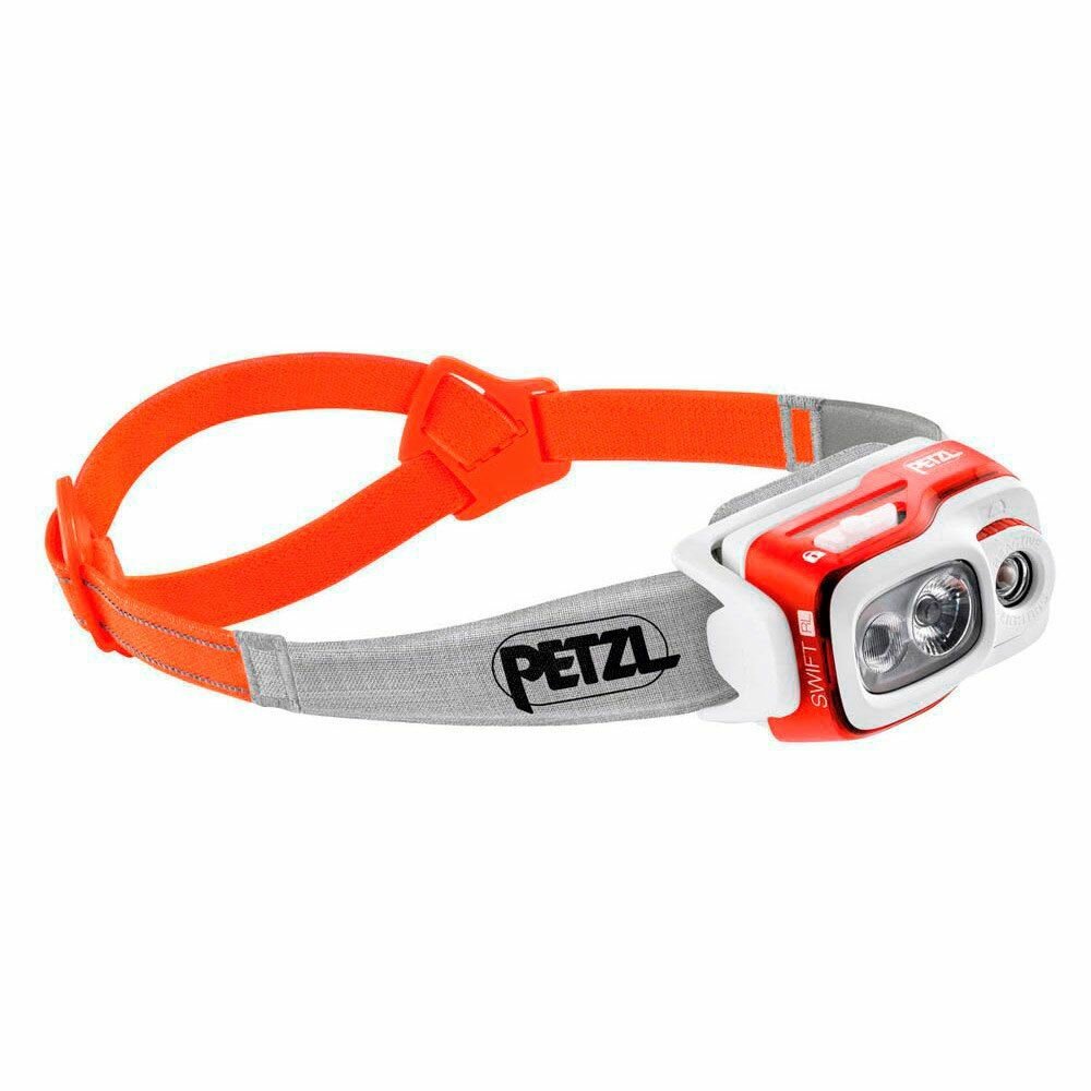 Фонарь налобный Petzl Swift RL, 900Lm