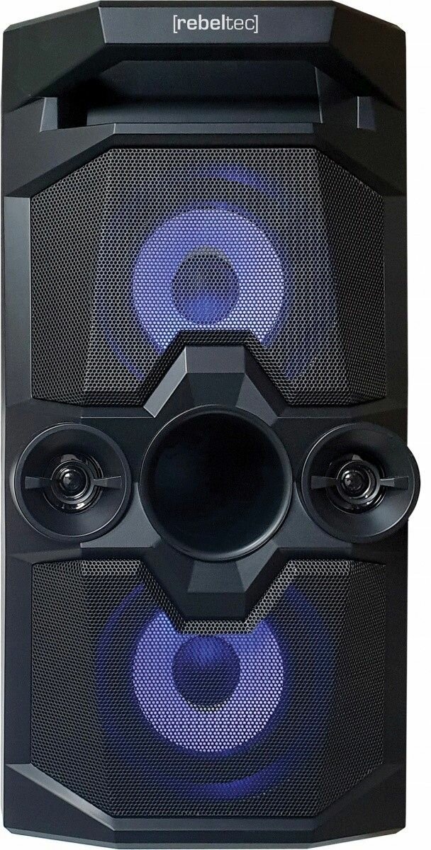 Беспроводная колонка Rebeltec SoundBox 480 черный (RBLGLO00037)