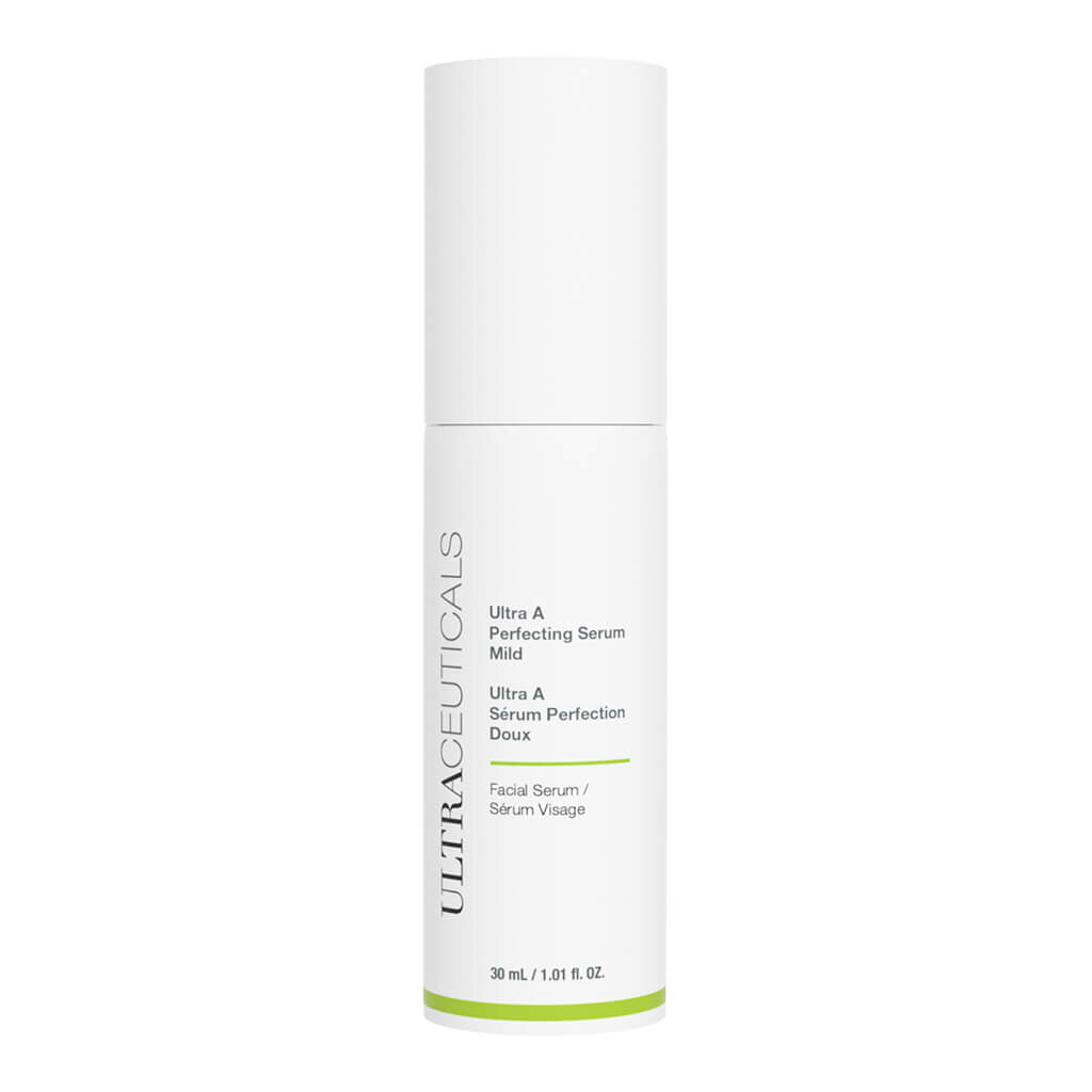 UltraCeuticals Ultra A Skin Perfecting Serum Mild Сыворотка для лица ультра А с ретинолом для чувствительной кожи, 30 мл