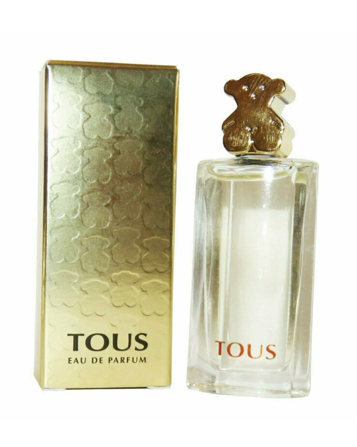 Tous woman Tous (eau De Parfum) Туалетные духи 4,5 мл. gold mini