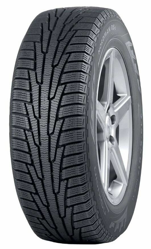 Шина Ikon Tyres Nordman RS2 SUV 225/55 R18 102R