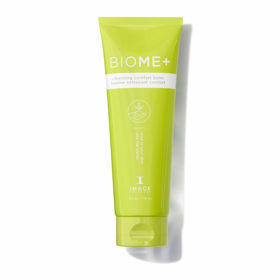 Гидрофильный очищающий бальзам Биоми BIOME+ cleansing comfort balm