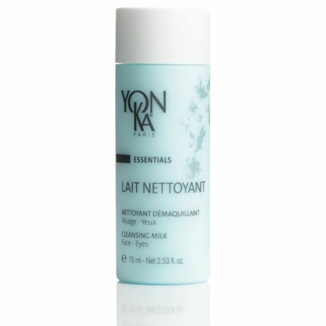 Yon-ka Lait Nettoyant Очищающее молочко Lait Nettoyant, 75 мл.
