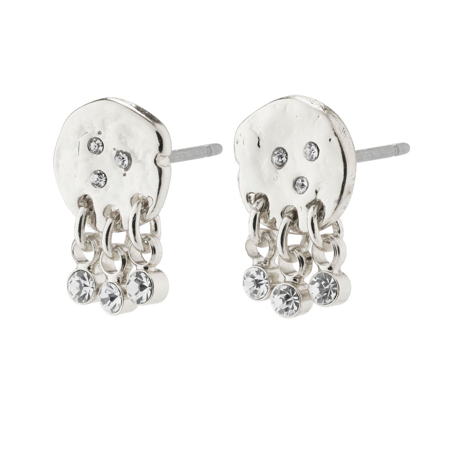 Серьги с подвесками