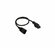 Кабель Lanmaster LAN-PP13L/14-1.0-BK